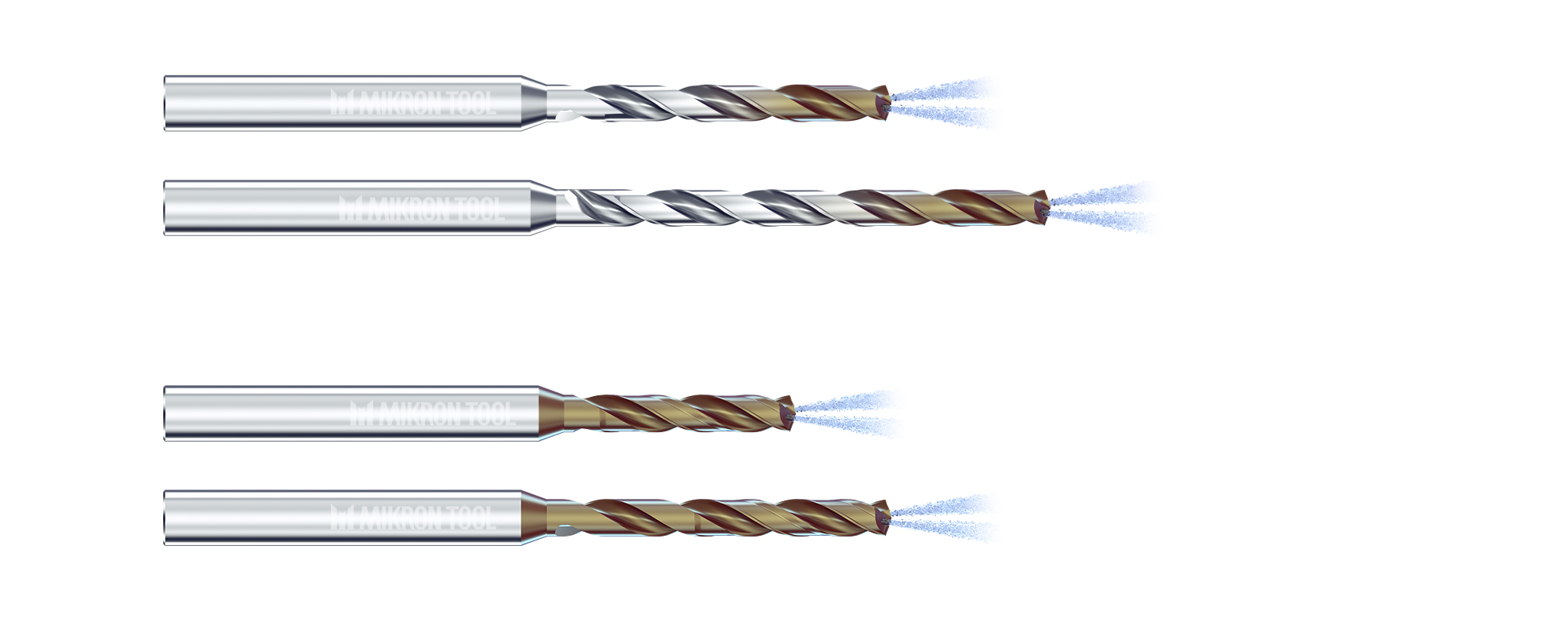 For each Titanium a drill to suit–CD Cool Titanium